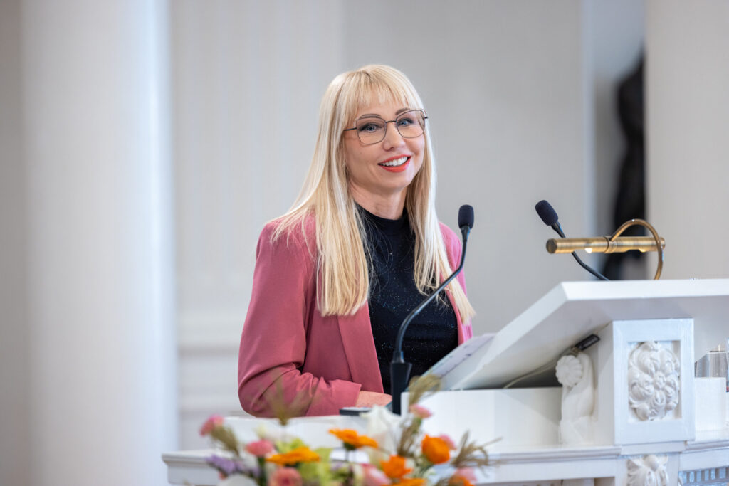 Dr Oksana Ivask – kirurgiast, juhtimisest ja õpetamisest - Eesti ...
